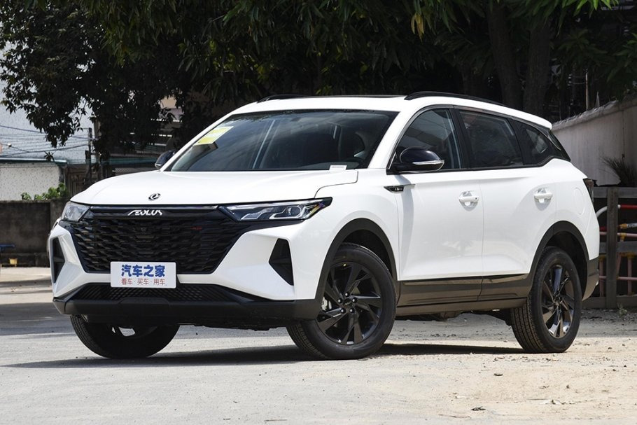 Dongfeng Aeolus AX7 Plus 2023 доступен в России для покупки