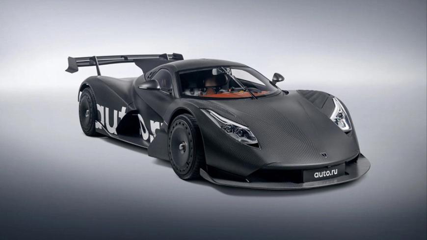 Rossa 2024: суперкар полностью раскрыли на фото