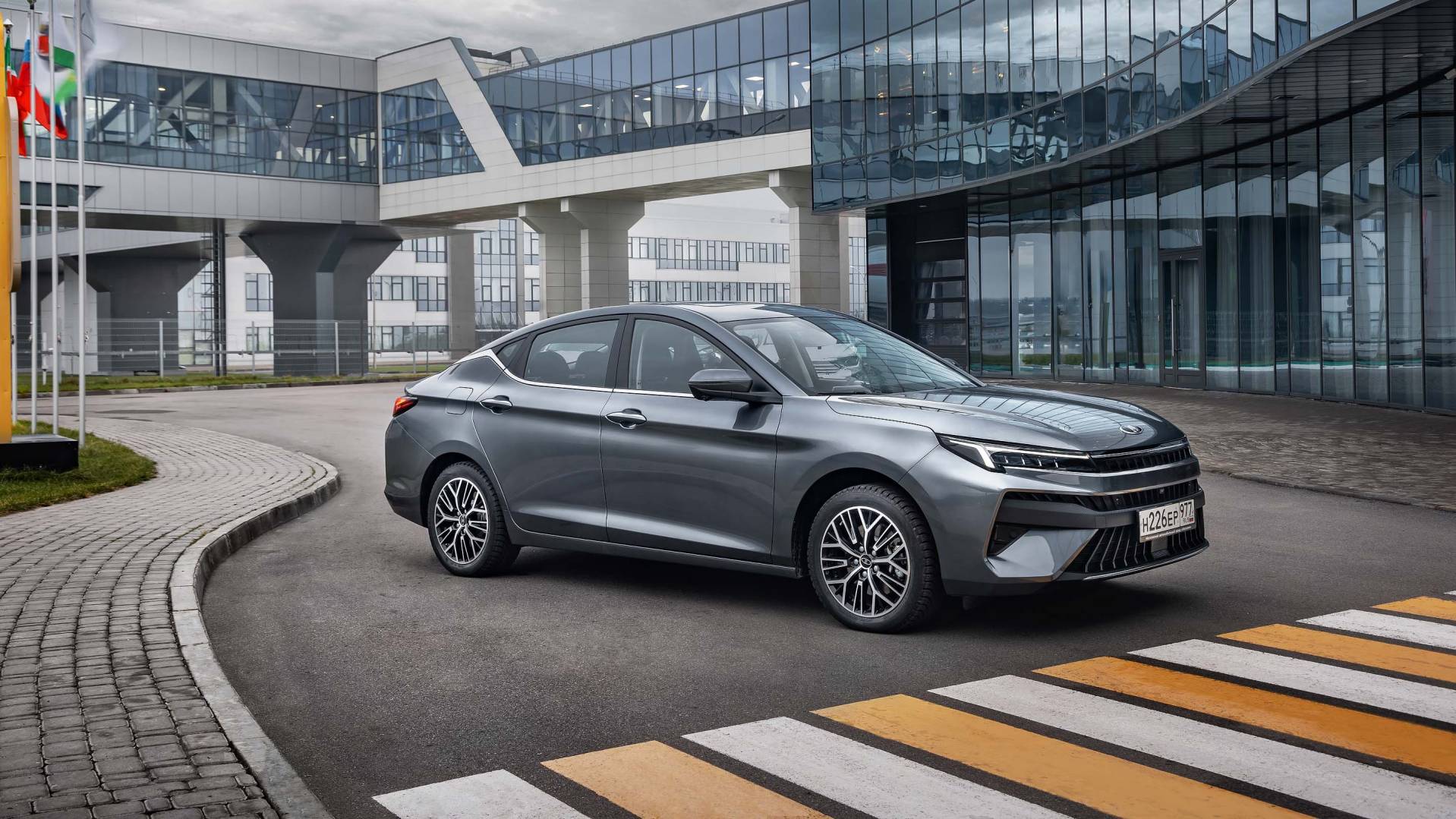 2024 Moskvich 6: Design, Options, Prices, and Competitors - World Today ...