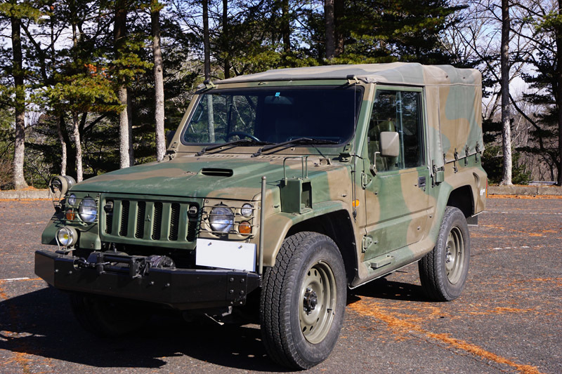 Mitsubishi Type 73 для украинских военных: как Япония избавляется от ...