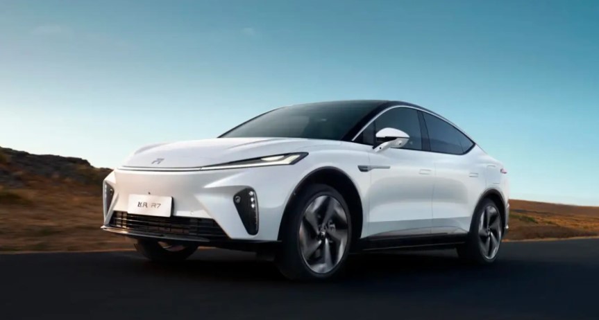Rising F7 и Rising R7 2024 появились в дилерских центрах РФ