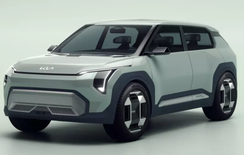 В 2024 году ожидается появление интересных электромобилей: подборка ...