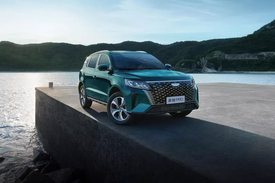 Geely Okavango Pro 2024: раскрыты характеристики и оснащение