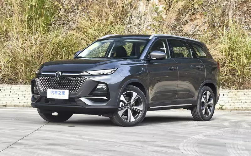 Changan X5 Plus и X7 Plus 2024: подробности об оснащении