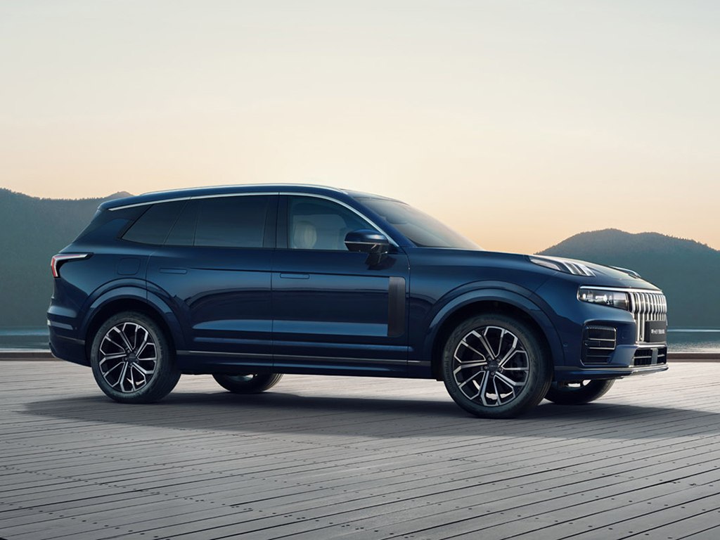 Lynk & Co 09 2024 доступен в новой версии MHEV