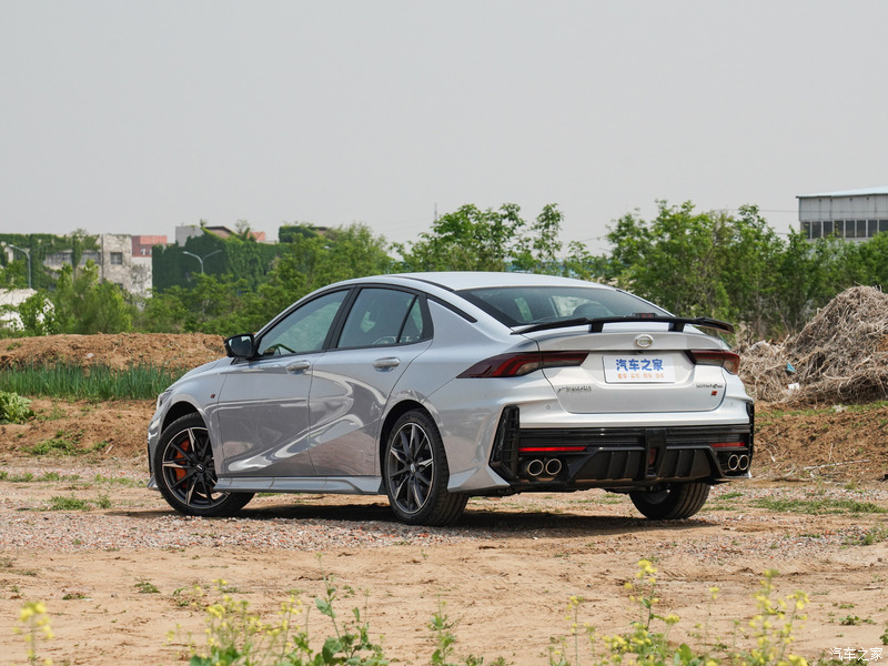 GAC Shadow Leopard 2024 официально поступил в продажу