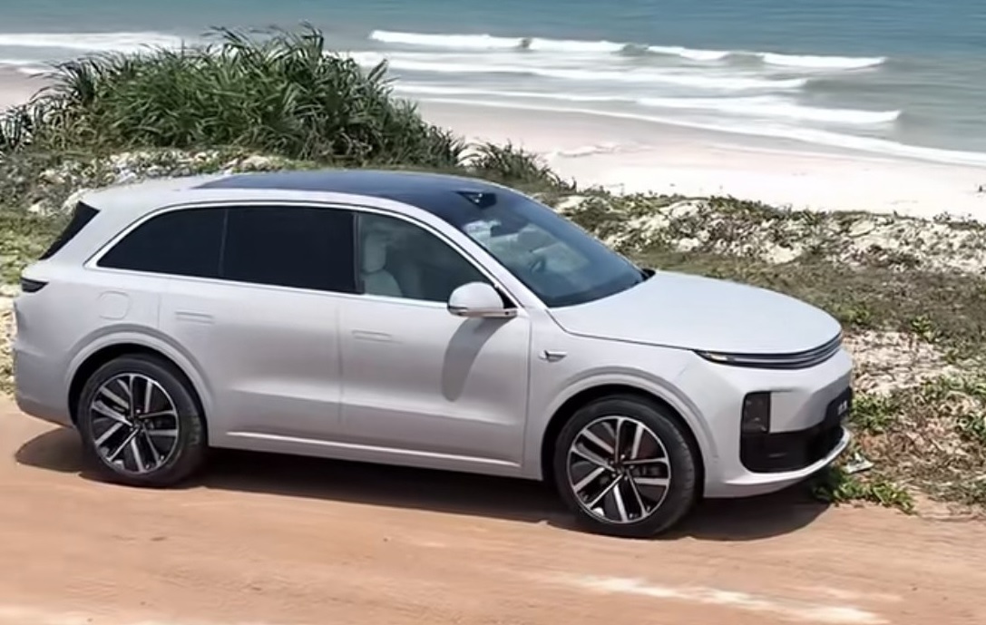 Li Auto L6 2024: объявлена точная дата дебюта кроссовера