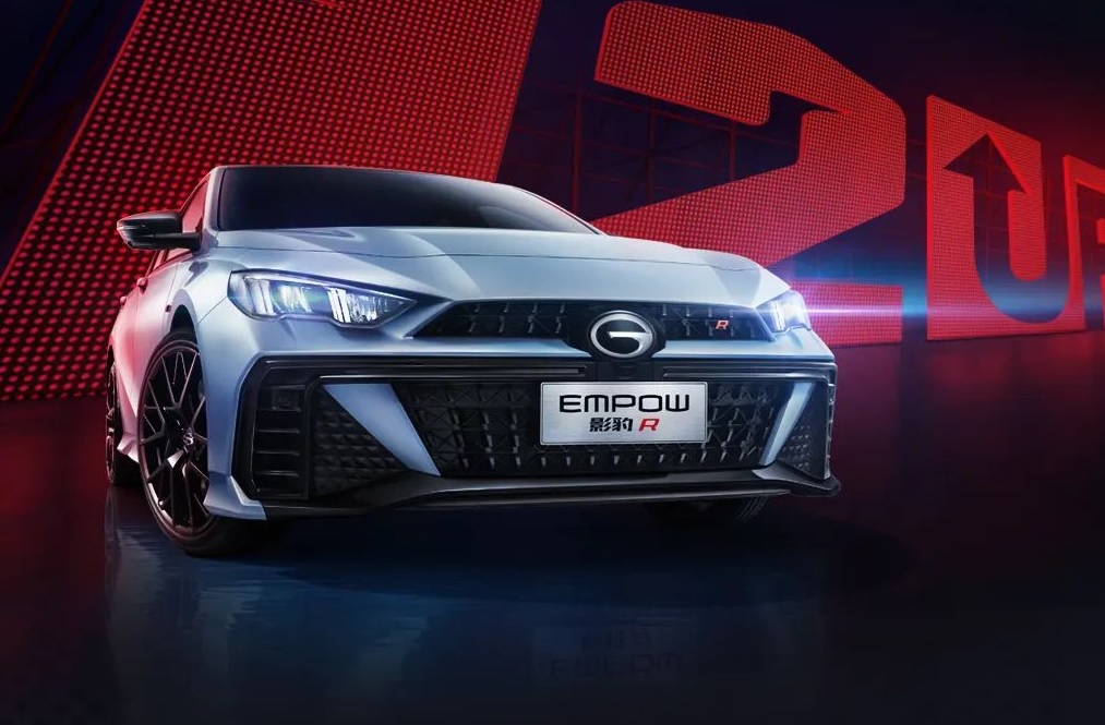 GAC Shadow Leopard 2024 официально поступил в продажу