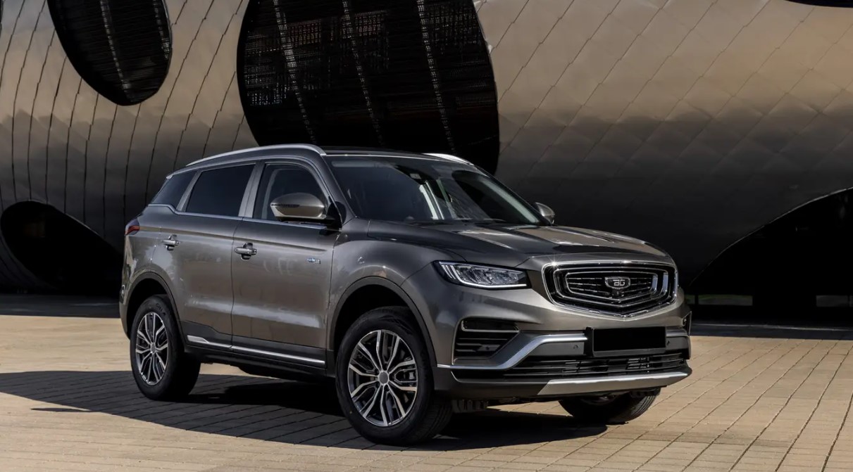 Belgee X70 и Geely Atlas Pro 2024: раскрыты главные отличия