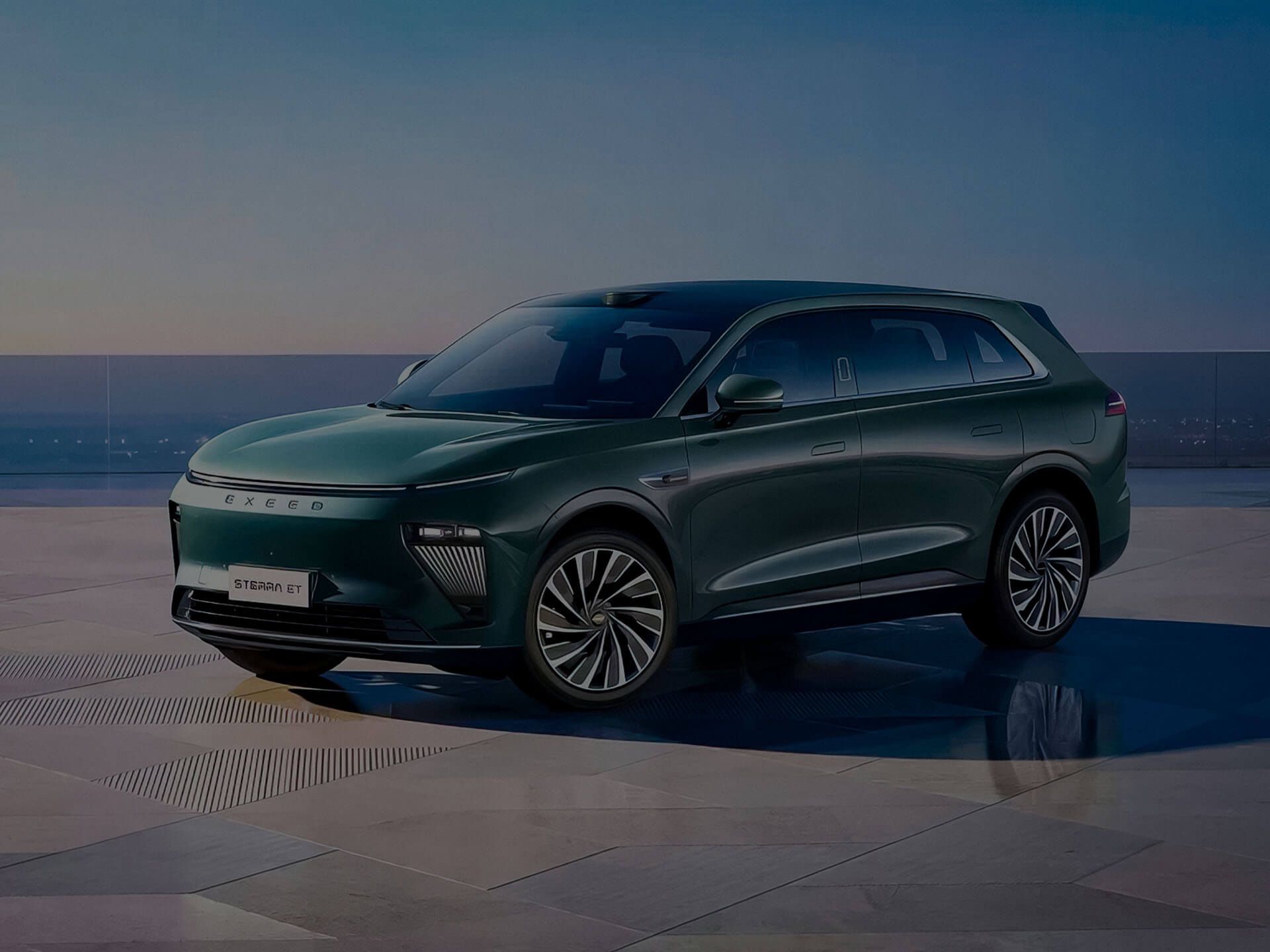 Exlantix ET 2024 официально представили в нашей стране