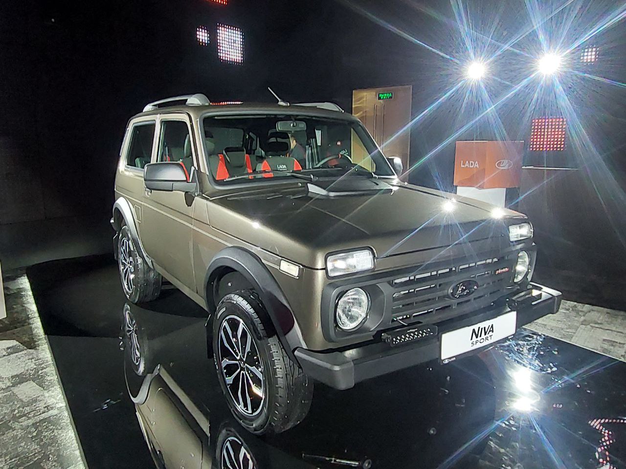 Lada Niva Sport 2025 будет стоить от 1,6 млн рублей