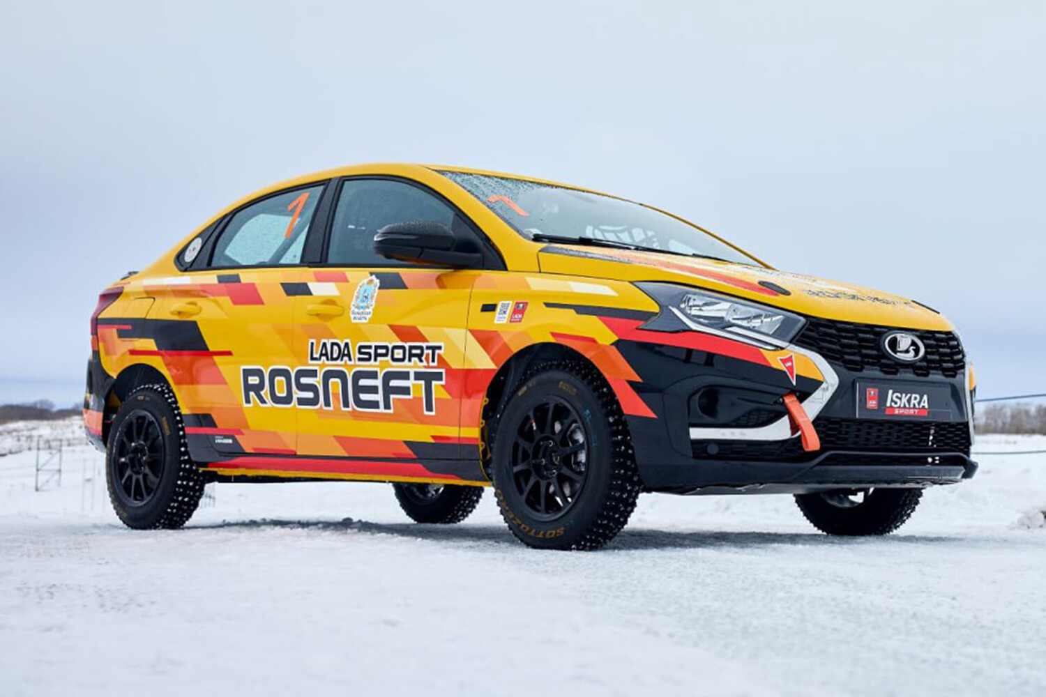 Lada Iskra Sport 2026 может пойти в серийное производство