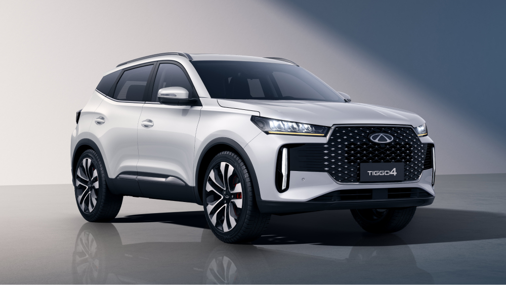 Российский автомобильный бренд Tenet раскрыл подробности о новых кроссоверах на базе Chery