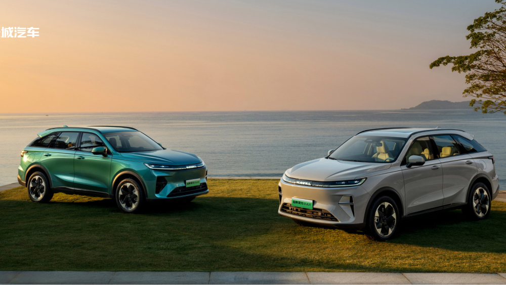 Haval F8 2025, который ждут в РФ, показали на официальных фото