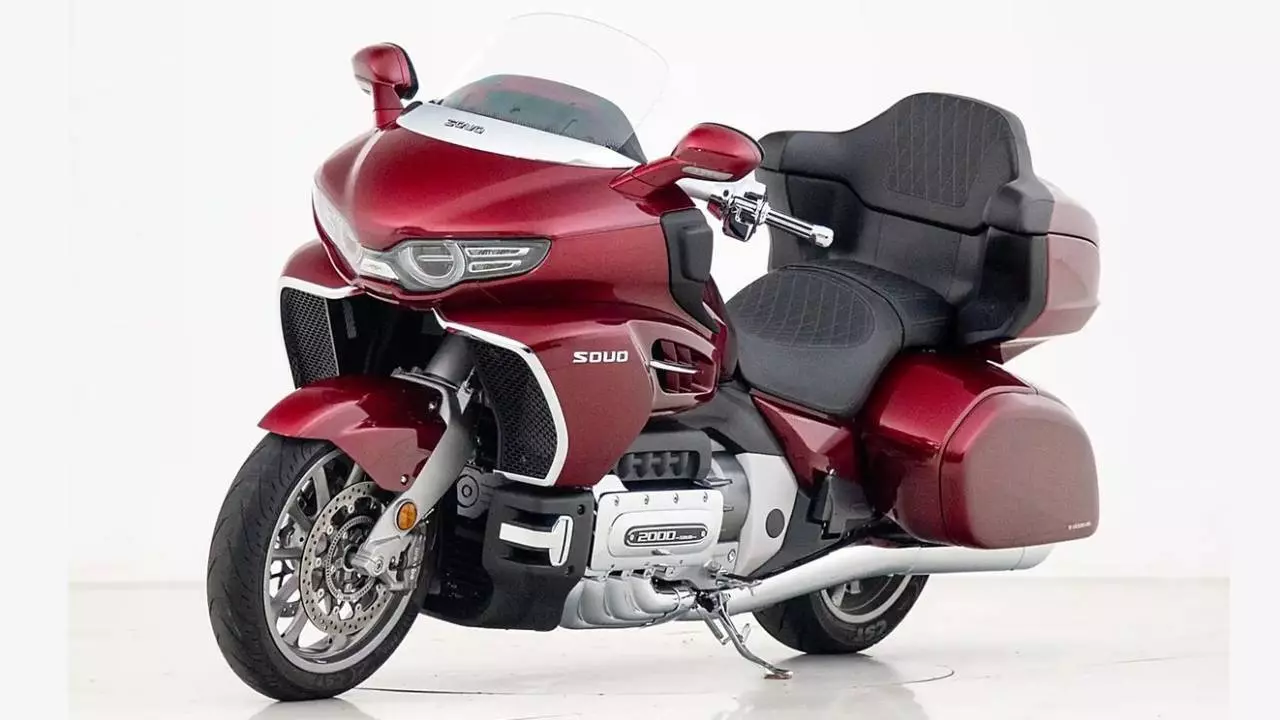 Great Wall Soul S2000 2025 года распродали всего за 14 минут