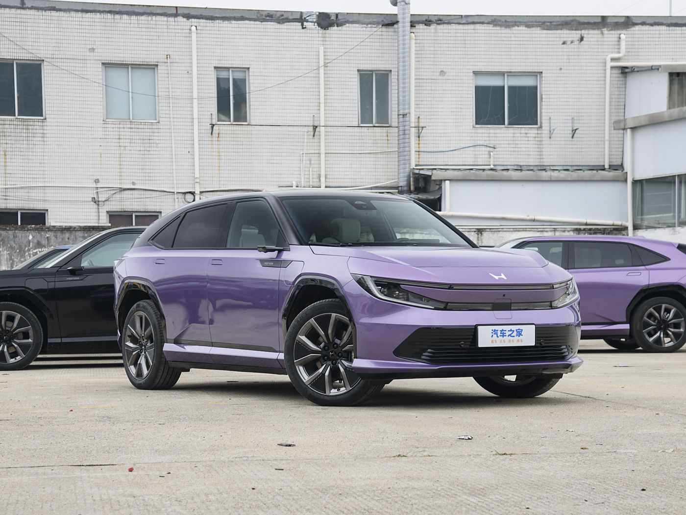 Honda P7 2025 официально поступит в продажу 15 апреля