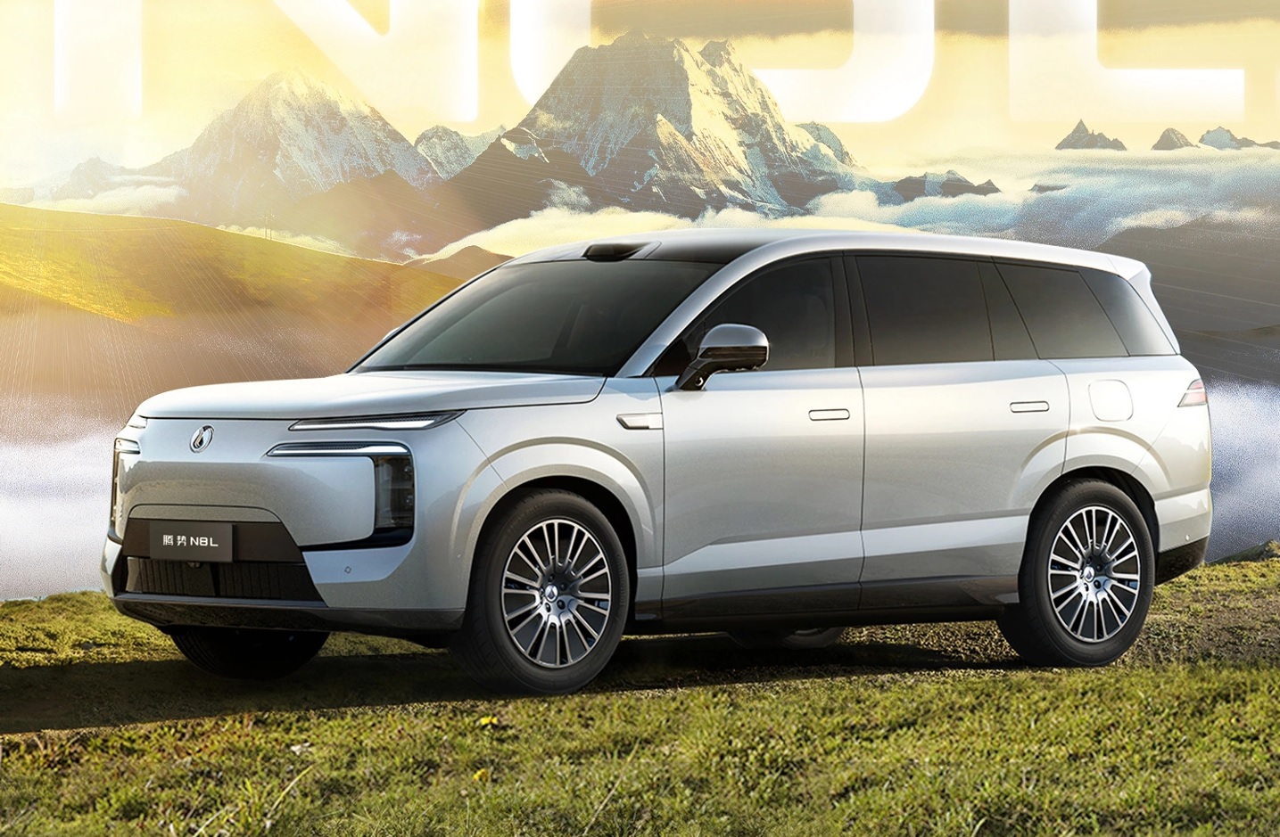 Denza N8L 2026: опубликовано первое фото салона