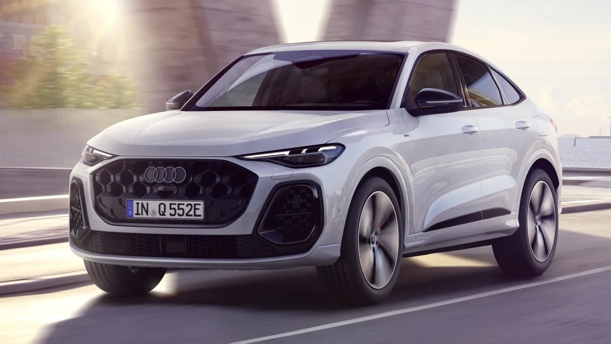 Audi раскрыла характеристики подключаемой гибридной системы Q5 и Q5 ...