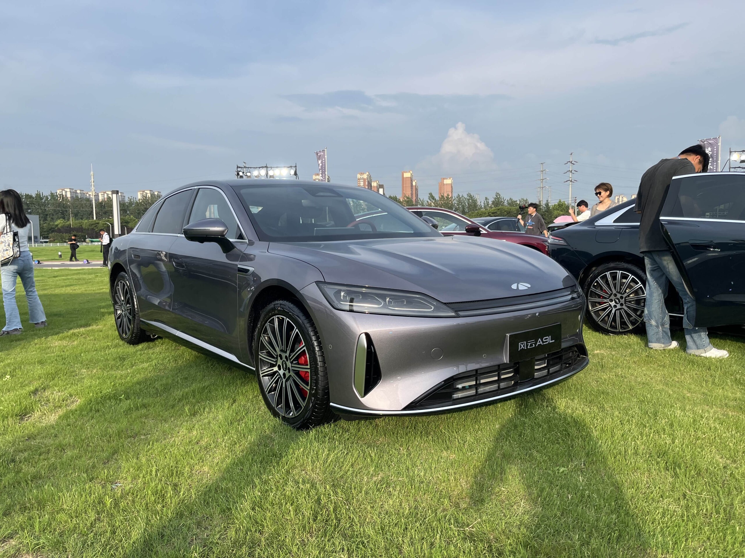 Chery Fulwin A9L 2026 стал доступен для предзаказа