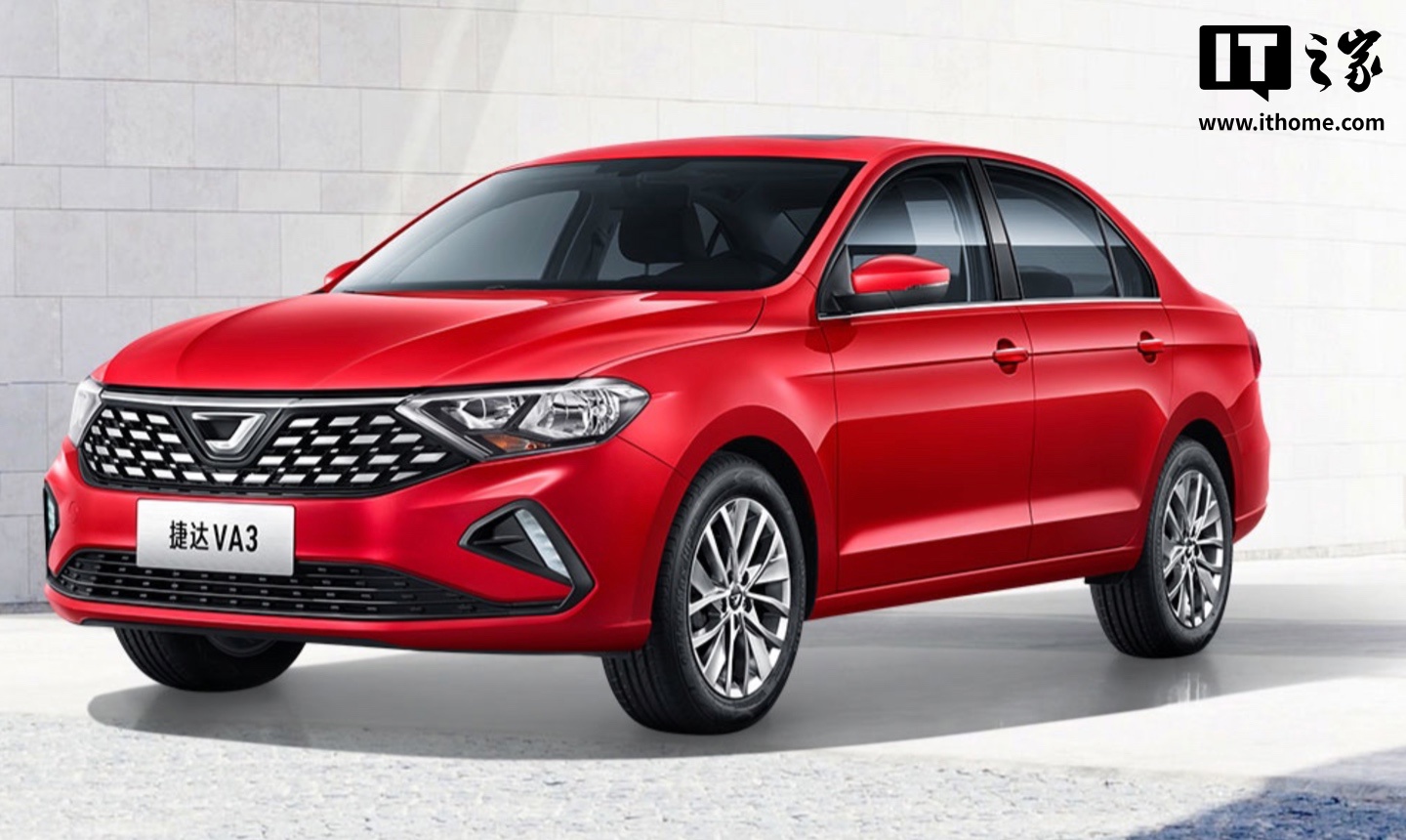 Jetta VA3 2026 официально представлен на рынке Китая