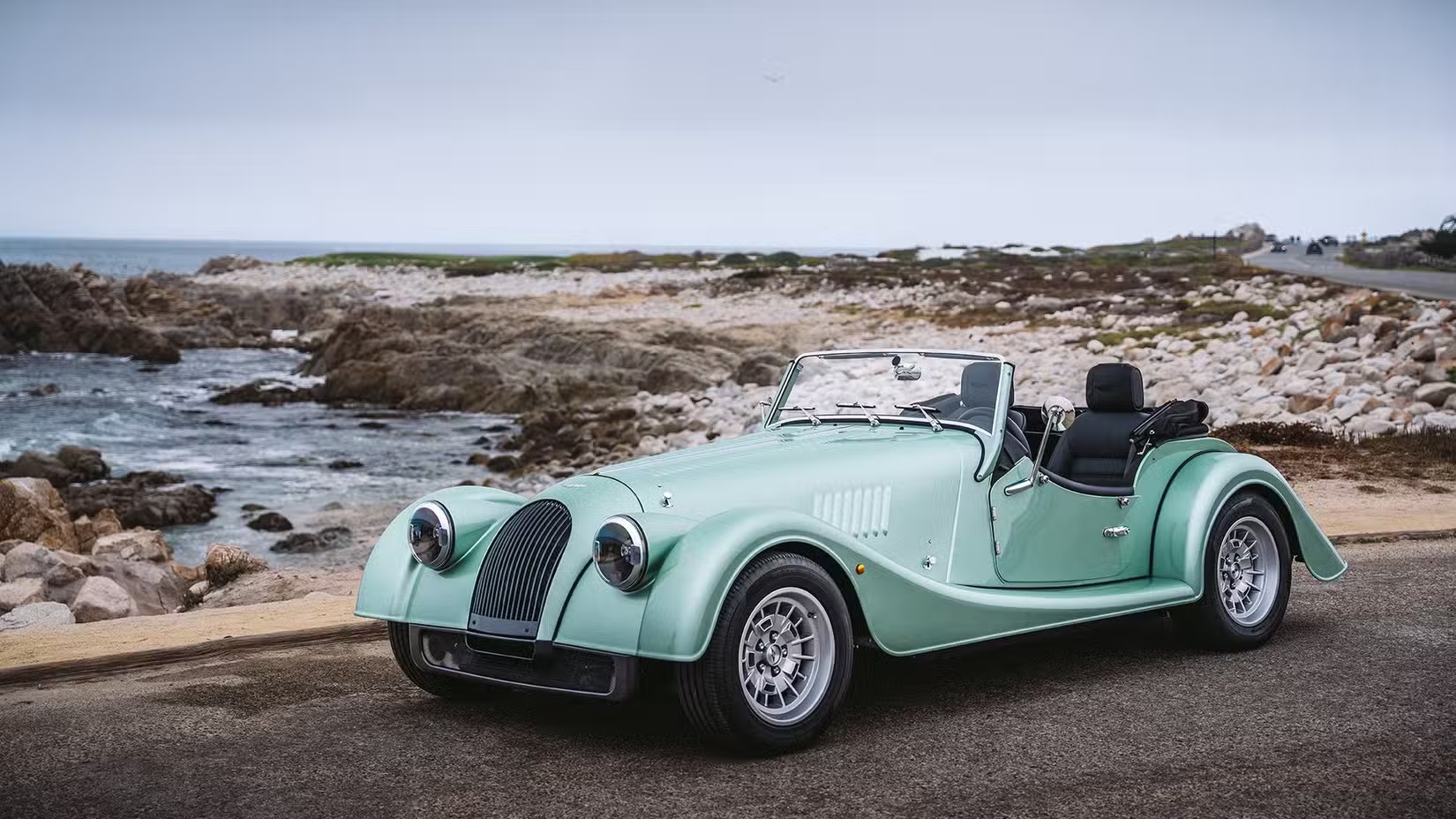 Morgan Plus Four официально возвращается в США: британская классика с ...