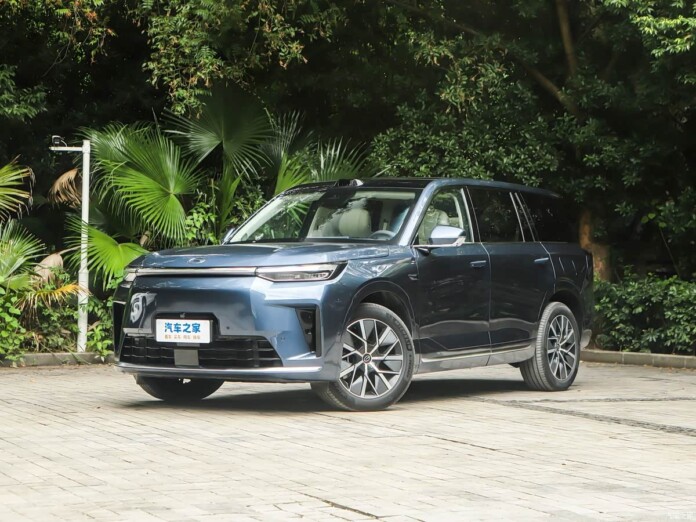 GAC Trumpchi S9 2026 поступит в продажу 19 сентября