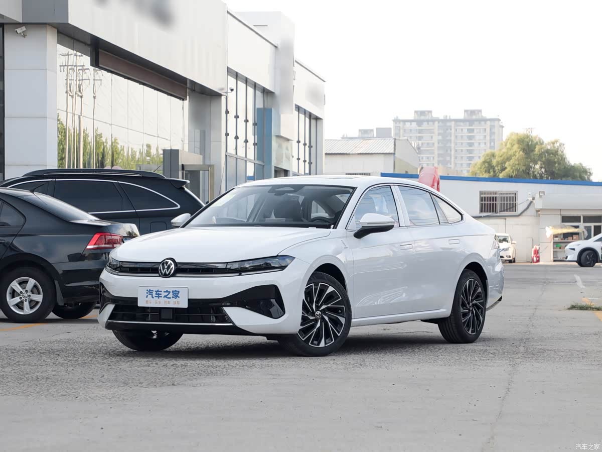Volkswagen Sagitar L 2026 представят 9 сентября