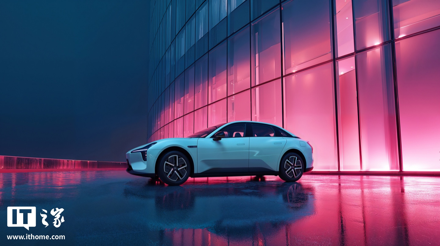 Xpeng MONA готовит электрокроссовер с батареями EVE Lithium и BYD ...