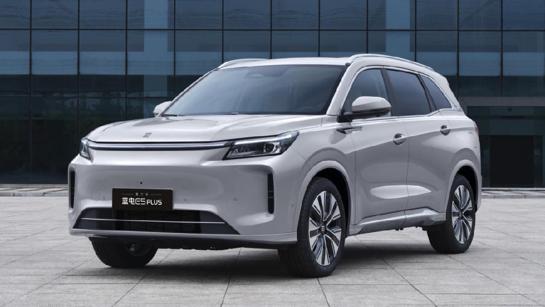 Landian E5 Plus 2026: кроссовер получит полный привод