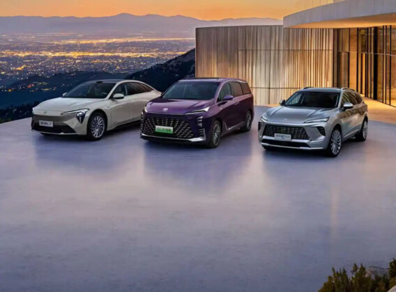 Buick подвел итоги продаж за сентябрь: Envision Plus установил новый ...