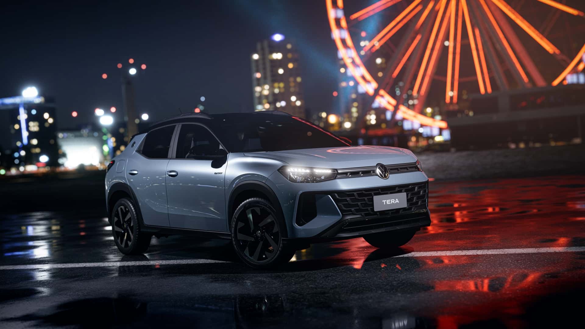 Volkswagen Tera High 1.0 AT стал доступнее: скидка до 146 000 рублей и ...