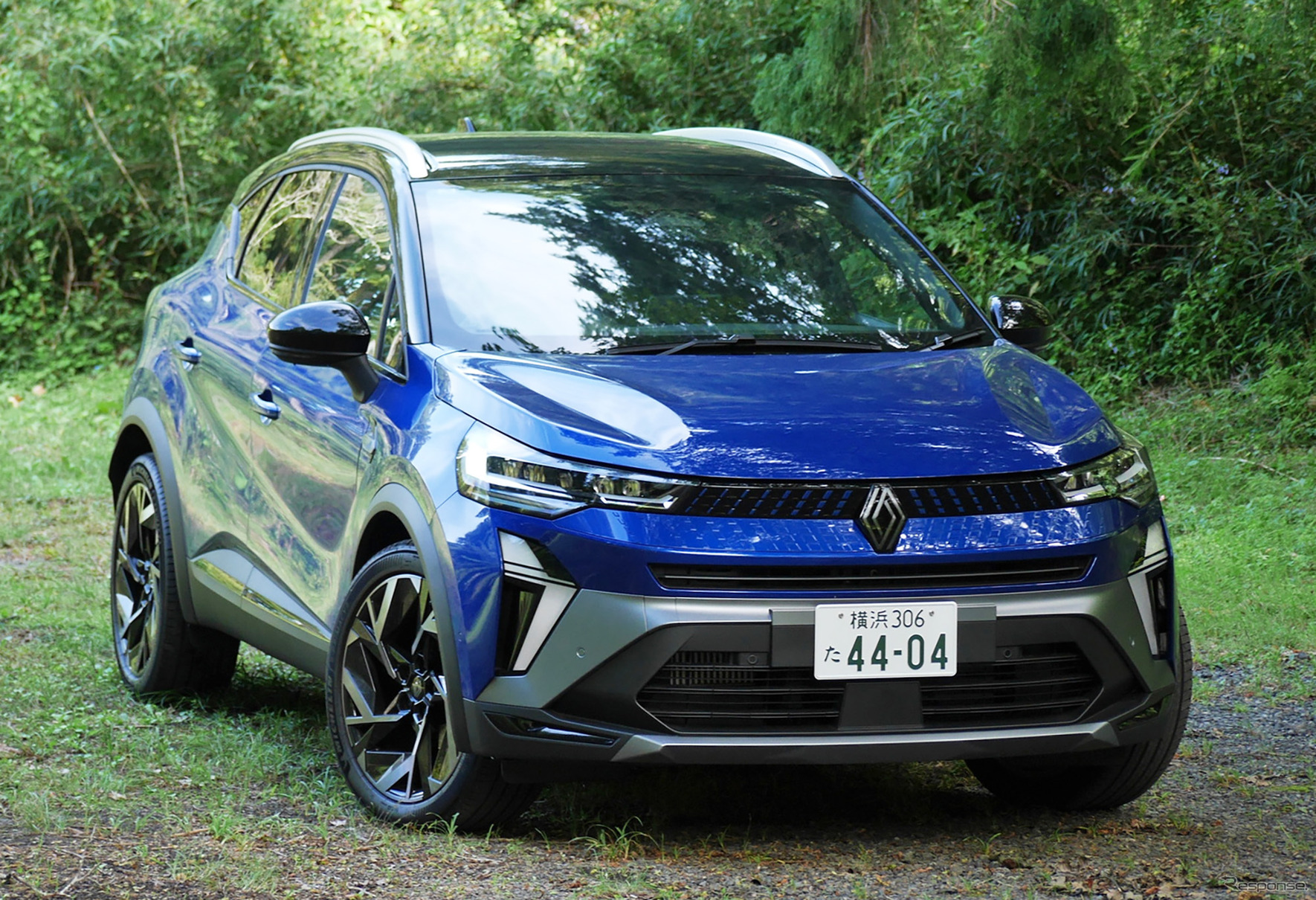 Renault Capture MHEV: когда комфорт и управляемость становятся стилем жизни