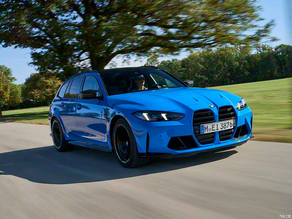 BMW M3 Travel Edition 2026 появится в Китае 1 ноября