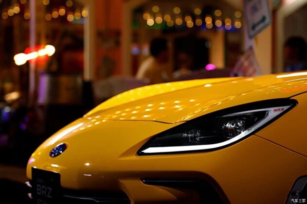 Subaru BRZ 2026: официальный тизер обновленного купе