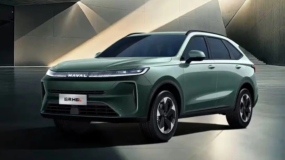 Haval готовит тройной дебют: в 2026 году в Казахстане появятся V7, H6 FL и удлинённый H6L