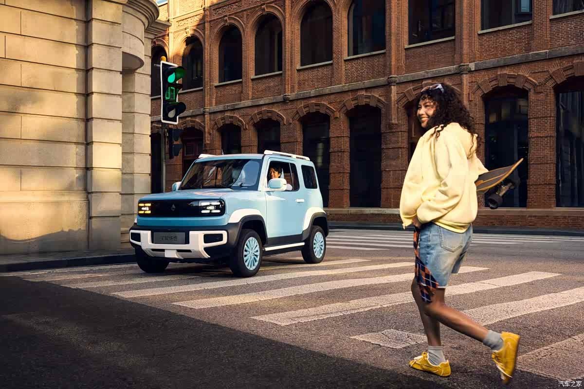 Baojun Yue Ye 2026: обновленная версия вышла в Китае