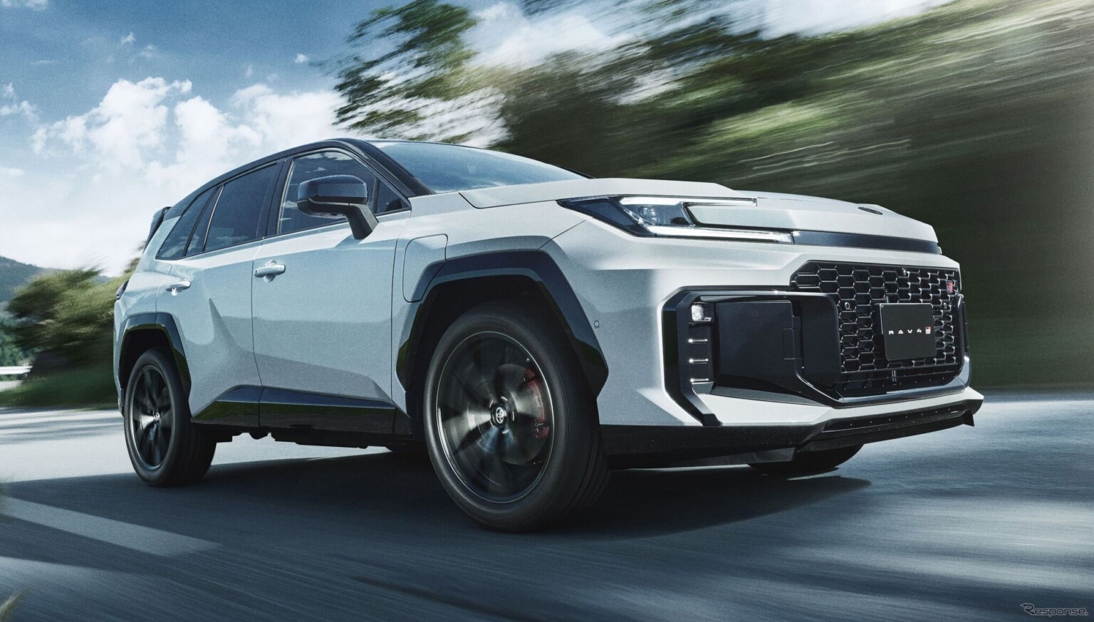 Toyota Announces Debut Date for the New RAV4 PHEV: The Crossover Will ...