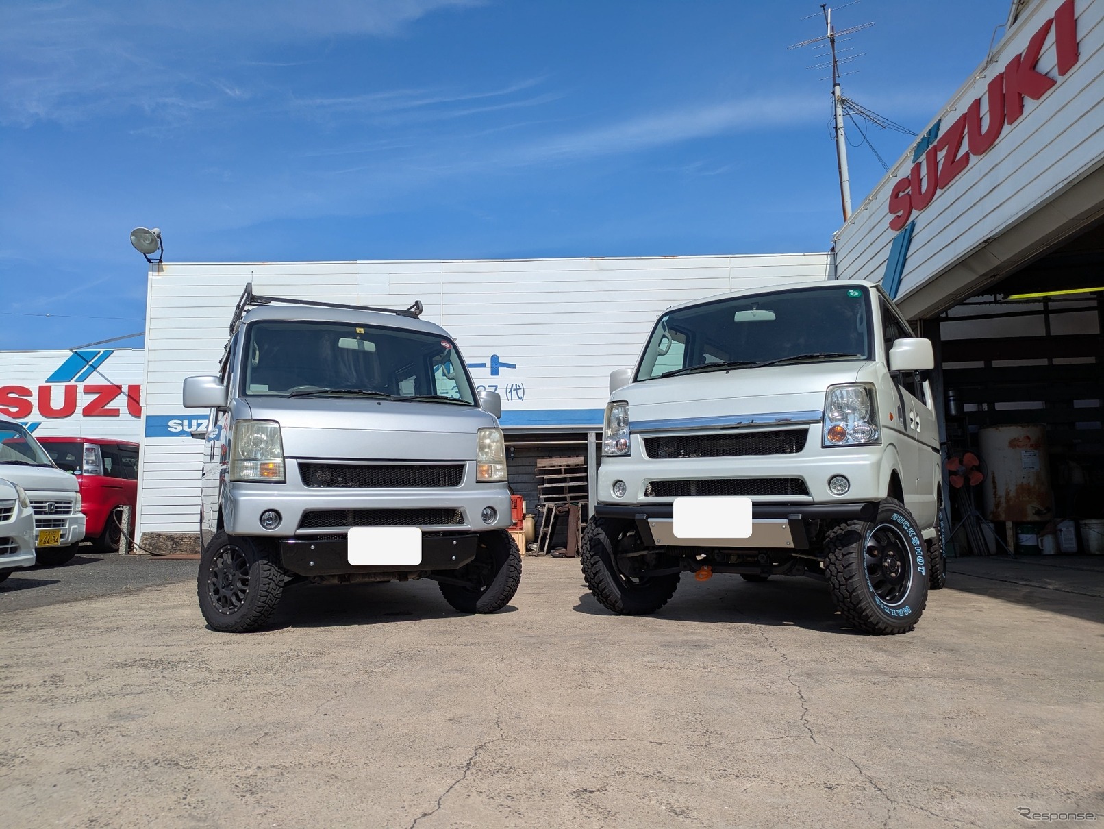 Japanese Agevan GUARDIAN Now on Sale: A Vehicle for the City, Forest ...