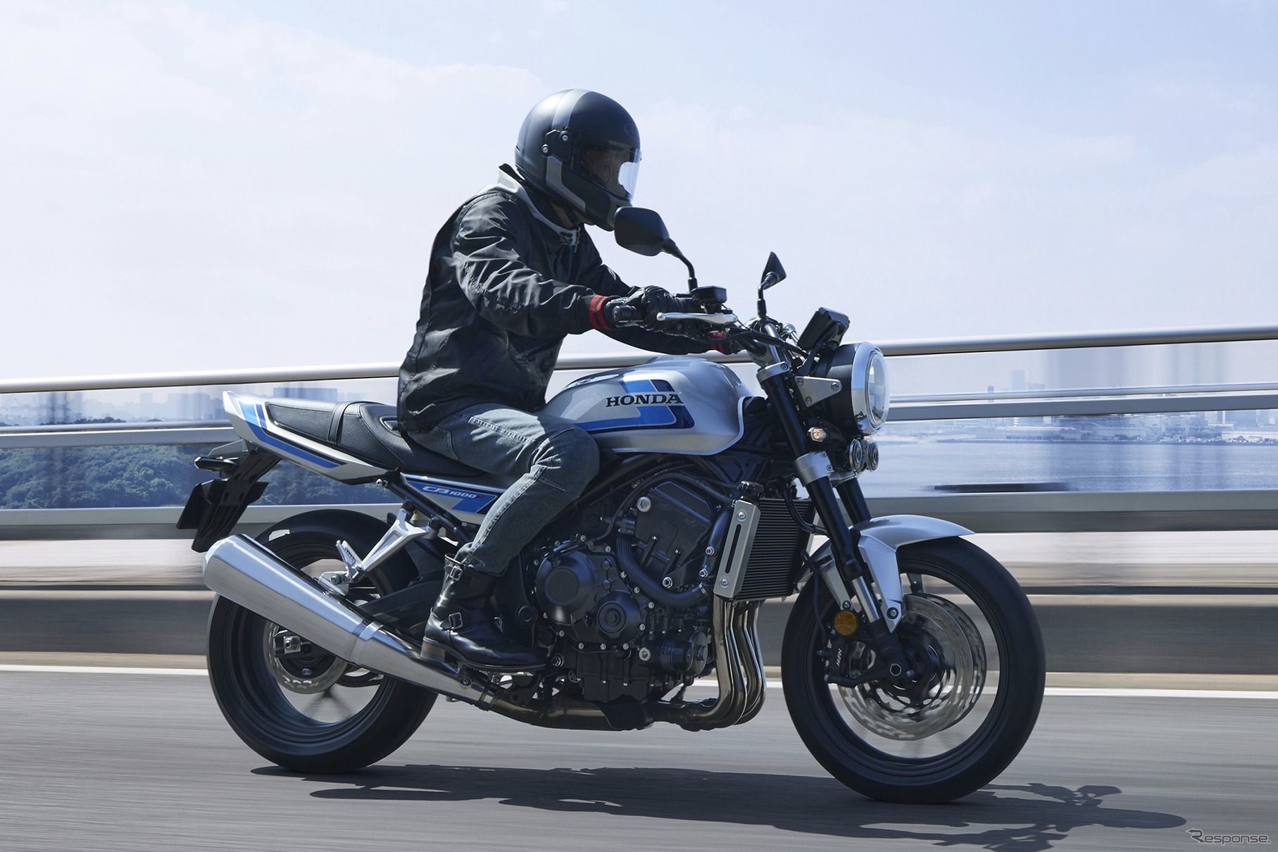 Honda Recalls CB1000 Hornet: Engine May Seize While Riding