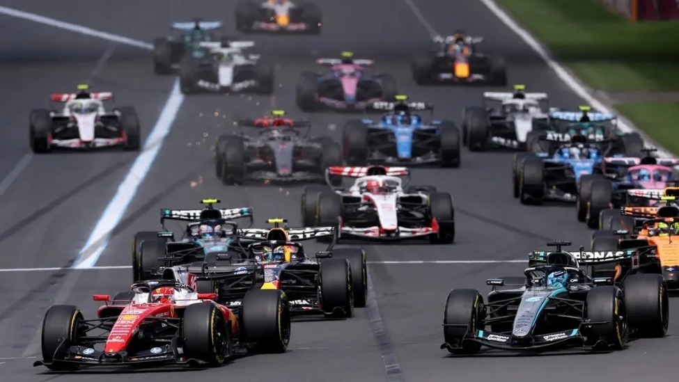 BYD May Enter Formula 1: Company Explores Buying a Team