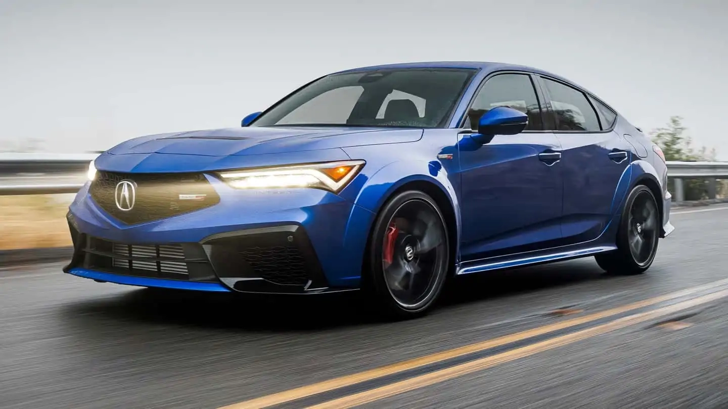 Honda Will Begin Selling American-Assembled Cars in Japan: Acura to ...
