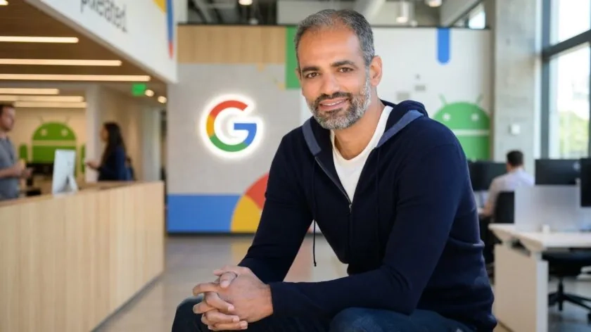 President of Android Names the Smartphones He Carries With Him