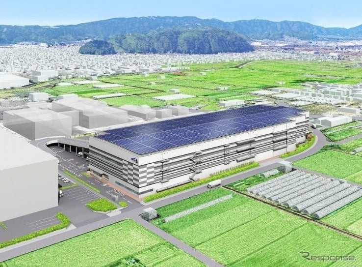 Mitsui and Nippon Steel Build Logistics Giant in Kyoto Spanning 24 ...