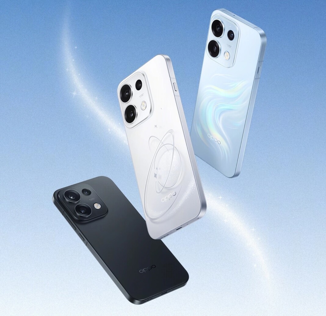 OPPO officially launched sales of the Reno 16: prices start from ...