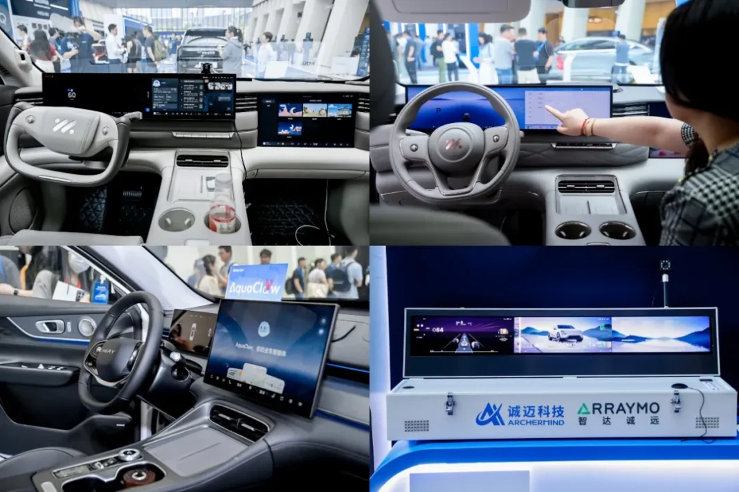 Qualcomm Launches Claw Program: Cars Will Learn to Think Without Internet