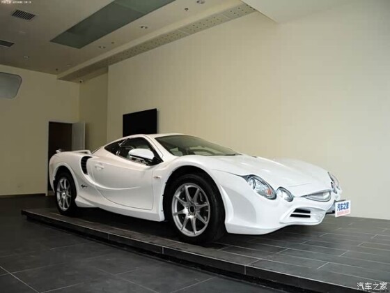Japanese Mitsuoka Announces New Roadster: Debut in November