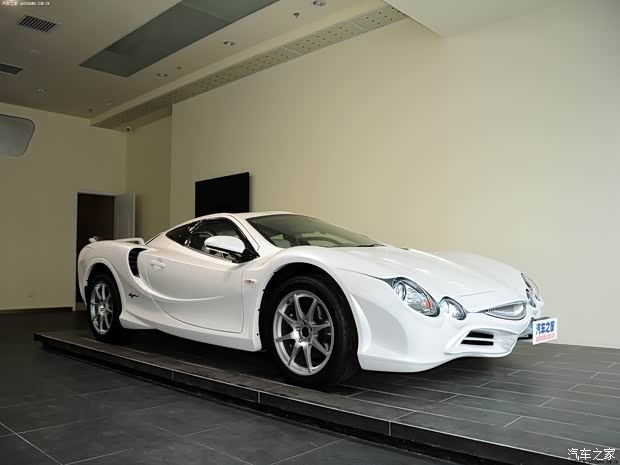 Japanese Mitsuoka Announces New Roadster: Debut in November