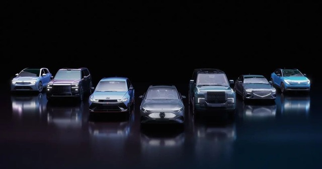 NVIDIA Expands DRIVE Hyperion Platform: Uber and VinFast Build Robotaxis